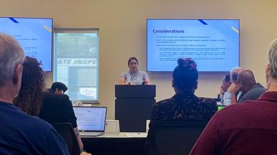 Charter Review Committee makes no change to ethics law with lack of ...