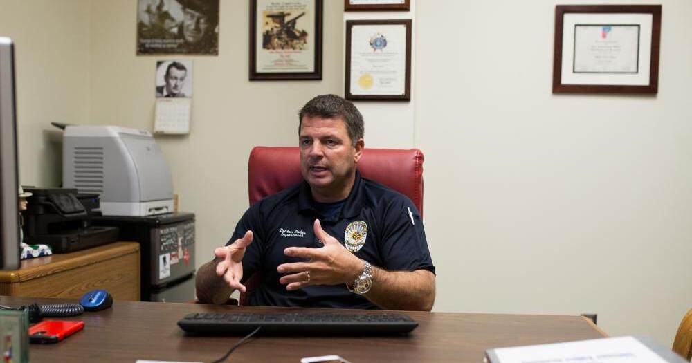A look at UNT police jurisdiction | News | ntdaily.com