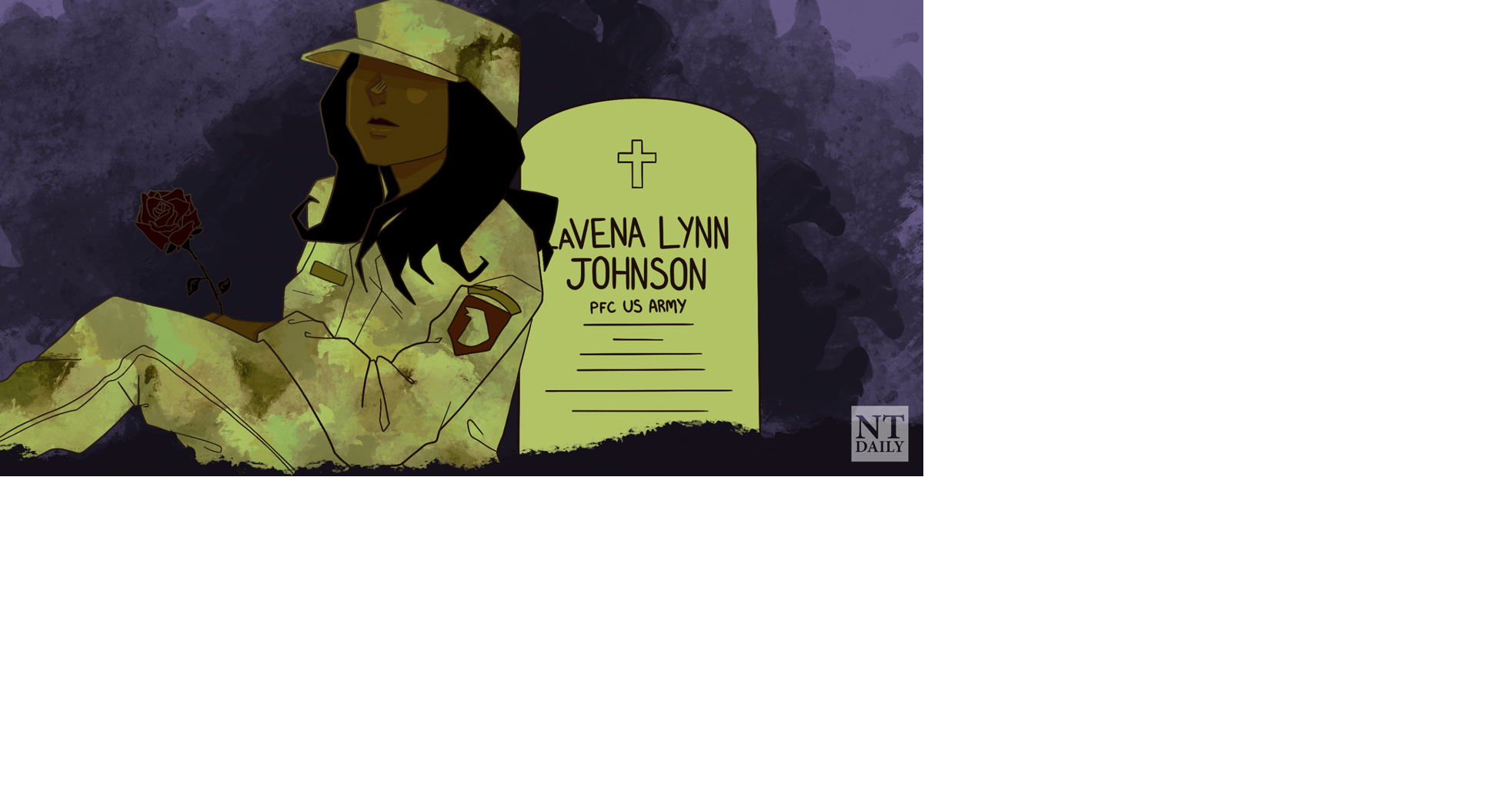 Deaths of LaVena Johnson and others spotlight systemic abuse within ...