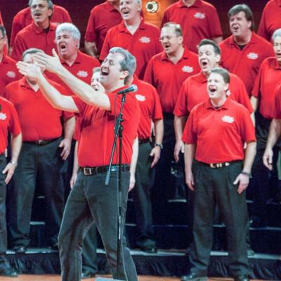 World-renowned Vocal Majority Chorus performs at UNT | Arts & Life ...