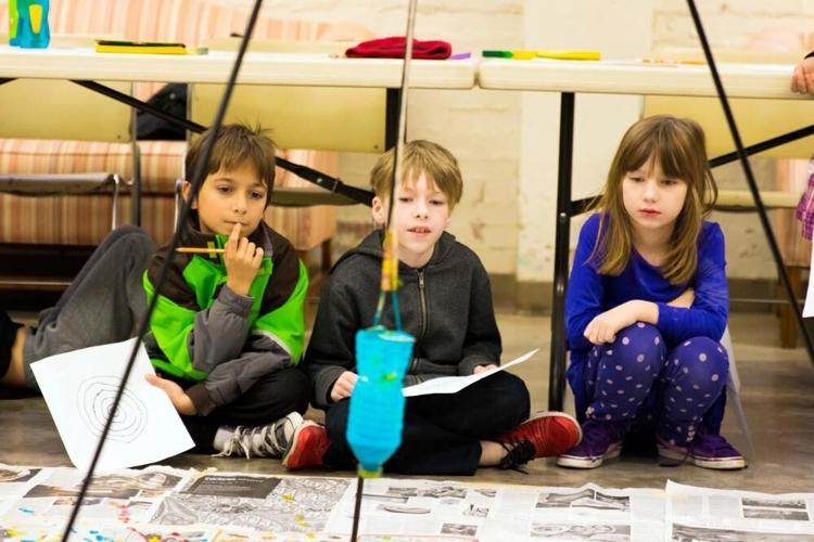 Arts After School program teaches painting and perspective | Arts ...