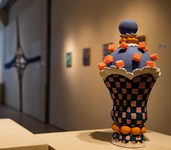 Greater Denton Art Council exhibition combines STEM, art | Arts & Life ...
