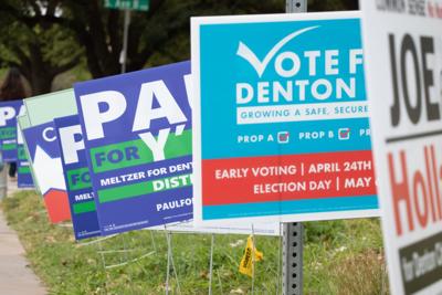 Voter guide to Denton City Council and school board elections | News ...