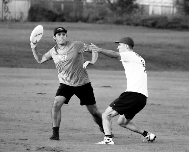 Ultimate frisbee teams continue to be competitive in tournaments ...