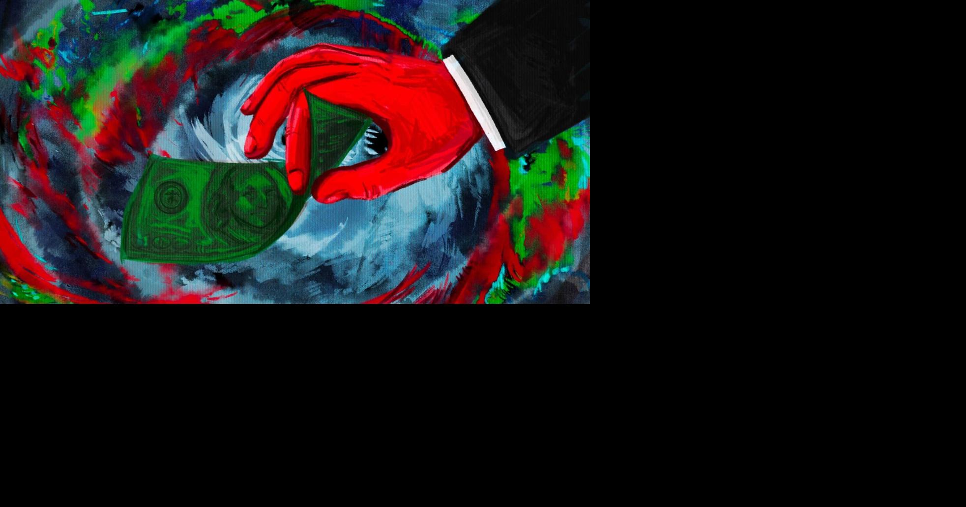 Hurricane Milton exposes company greed impacting civilians, workers ...