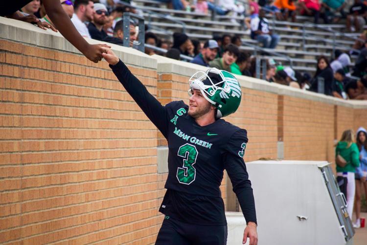 North Texas Football team hosts annual Spring Game | Sports | ntdaily.com