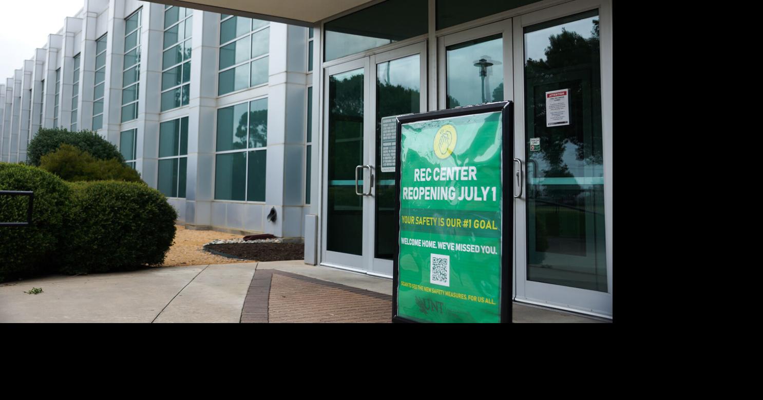 Pohl recreation center reopens with new health-conscious guidelines ...