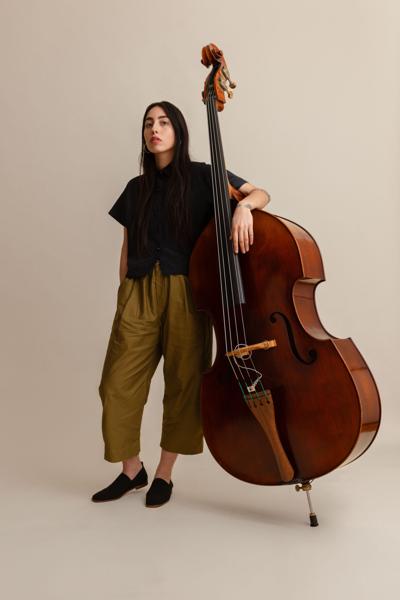 Indigenous artist Mali Obomsawin performs the soundtrack from the Oscar ...