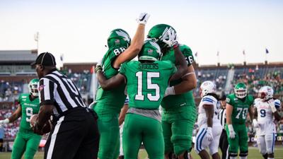 Football looks to reset with Cal matchup | Sports | ntdaily.com