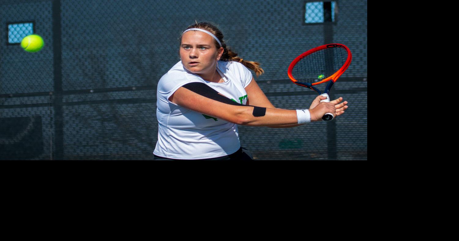 North Texas tennis team secures first win over Big-12 opponent since ...