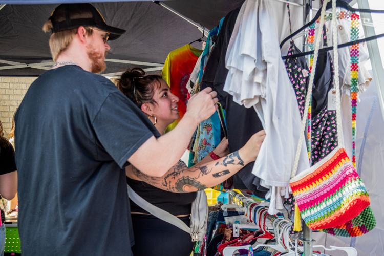 GALLERY: Every Witch Way Denton and Hemlock Fox partner, spread wings ...