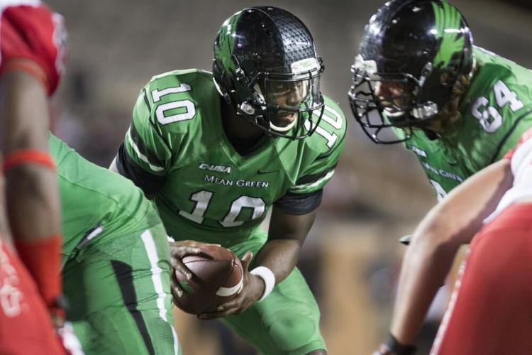 Western Kentucky spoils Canales' 2015 debut, beats North Texas 55-28 ...