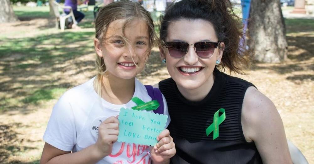 Denton health group breaks down stigmas behind mental health | Arts ...