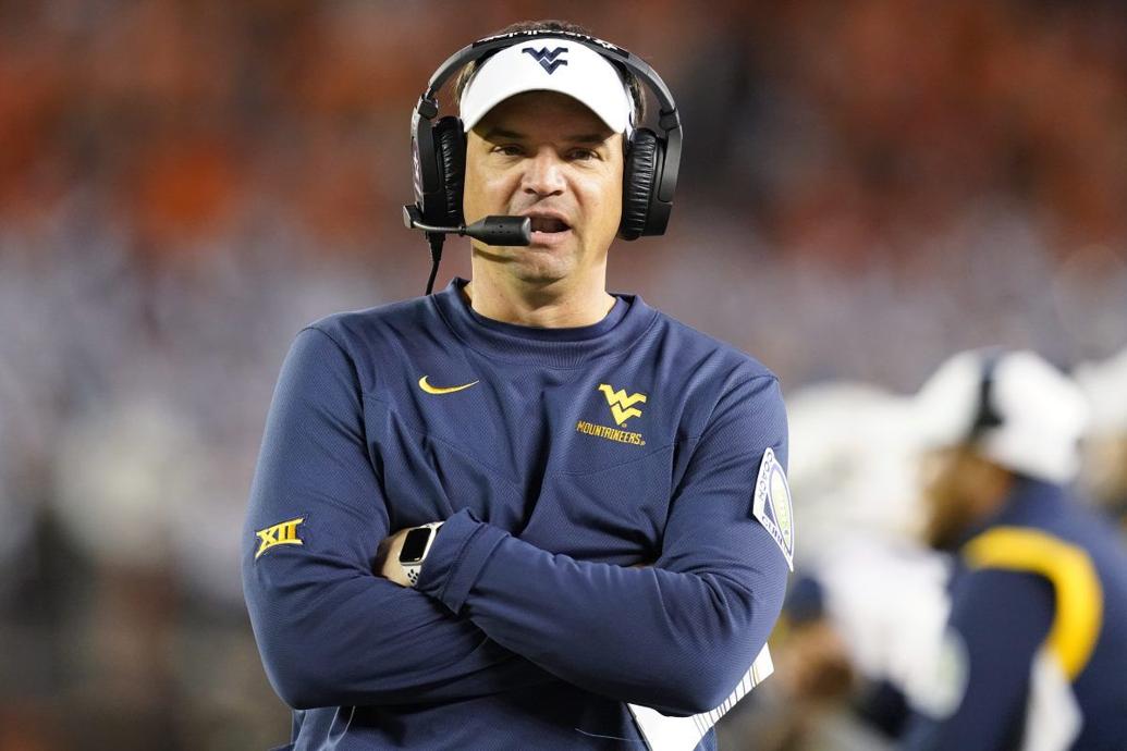 Neal Brown hired as new North Texas football head coach | News ...