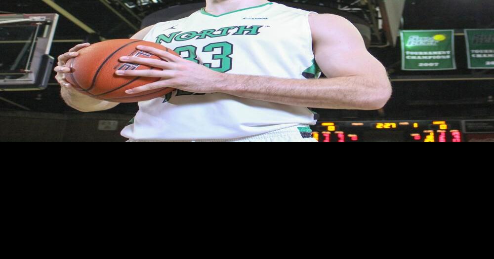 Voss finds his fit with Mean Green men’s basketball | Columns | ntdaily.com