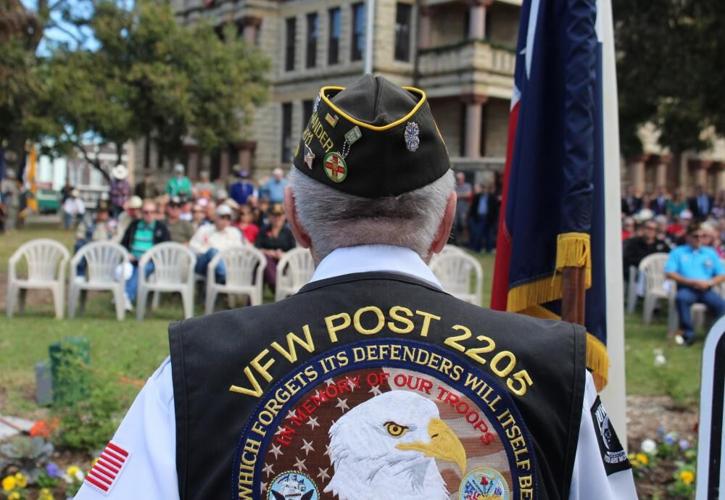 Denton Square hosts Veterans Day celebration | News | ntdaily.com