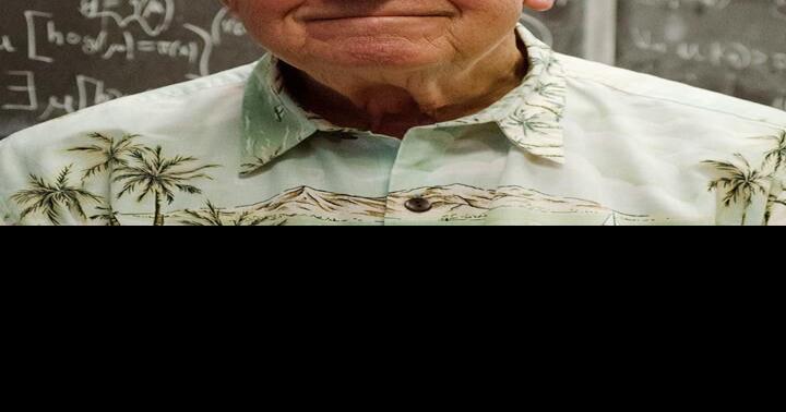 Mathematics professor reflects on years at UNT | Arts & Life | ntdaily.com