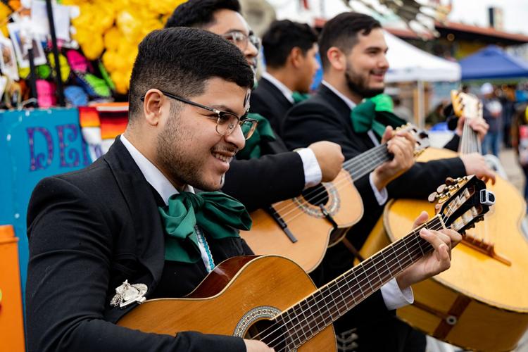Photo gallery: Downtown Denton Day of the Dead Festival | Arts & Life ...