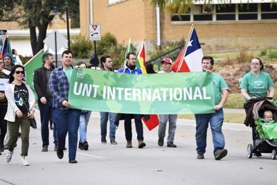 UNT celebrates International Education Week | News | ntdaily.com