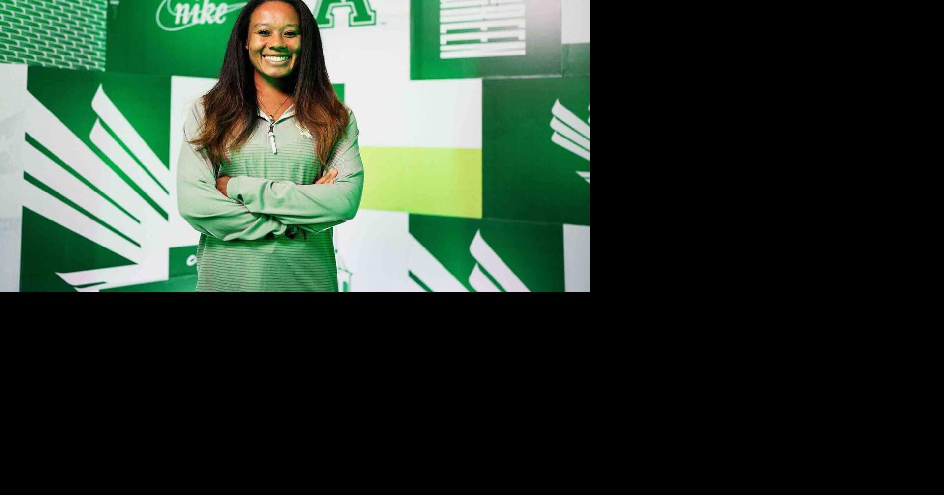 Kristina Parrish an ‘incredible’ new addition to University of North ...