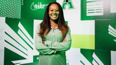 Kristina Parrish an ‘incredible’ new addition to University of North ...