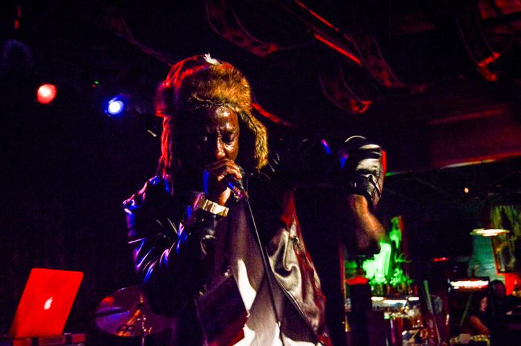 Rap, hip-hop and indie artists perform at DRC's Thin Line showcase ...