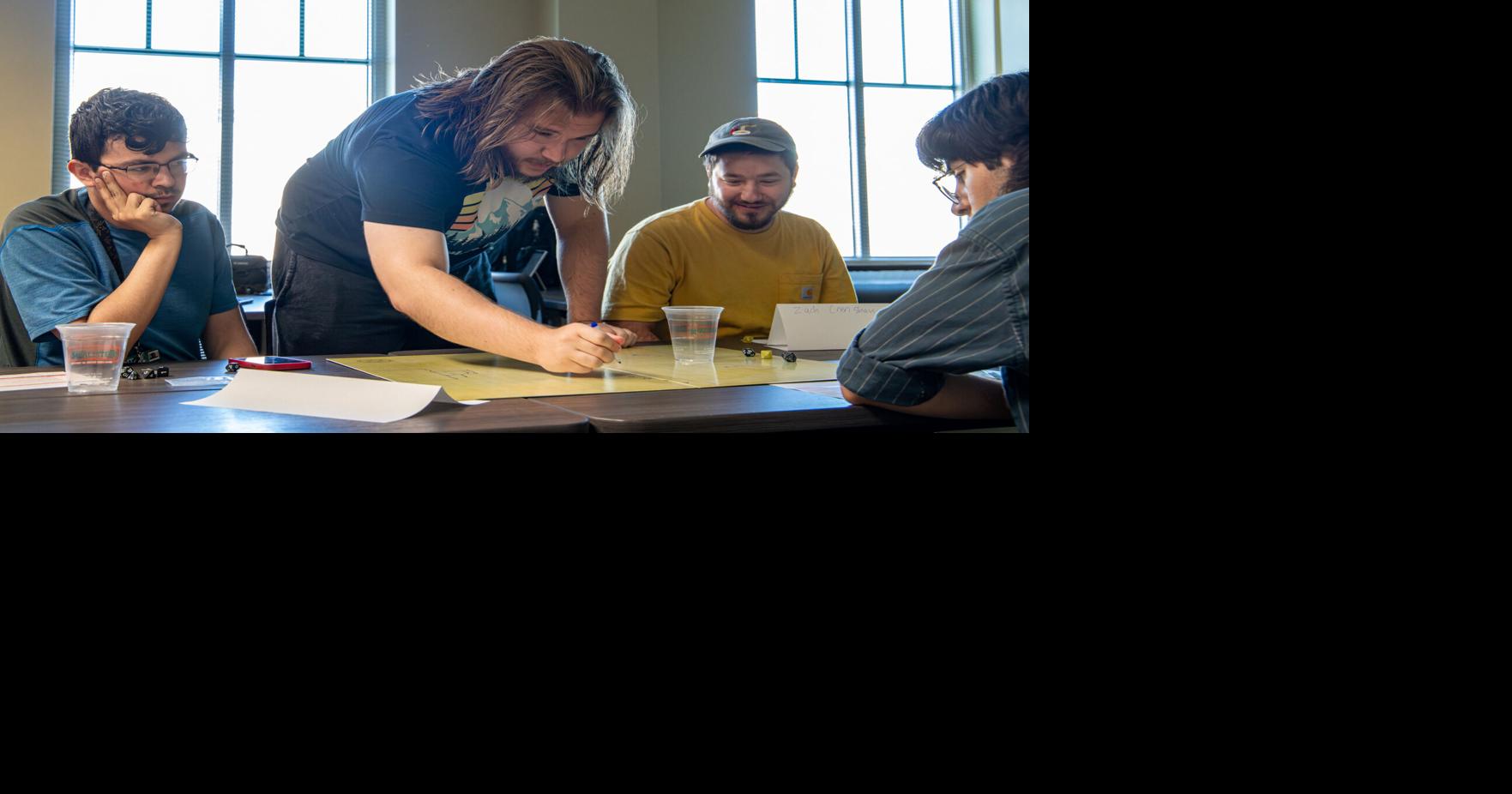 University student partners with Collegiate Recovery Program to host ...