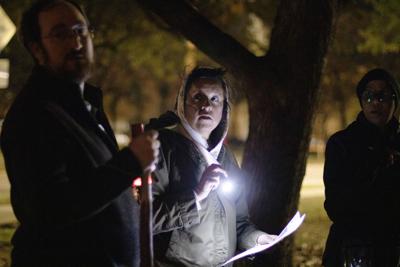 Facilities collaborate with SGA for annual campus Safety Walk | News ...