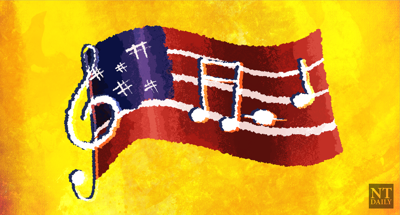 Musicians should not stay out of politics | Opinion | ntdaily.com