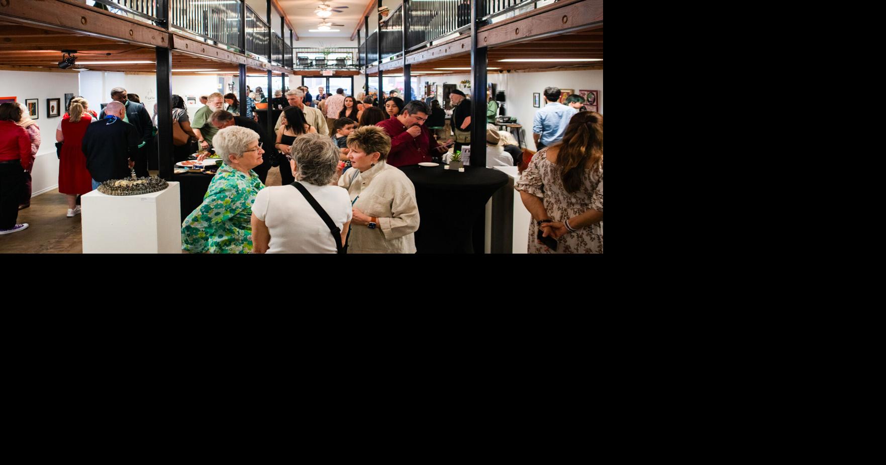 UNT CoLab hosts third annual The Art Room member exhibition | Arts ...