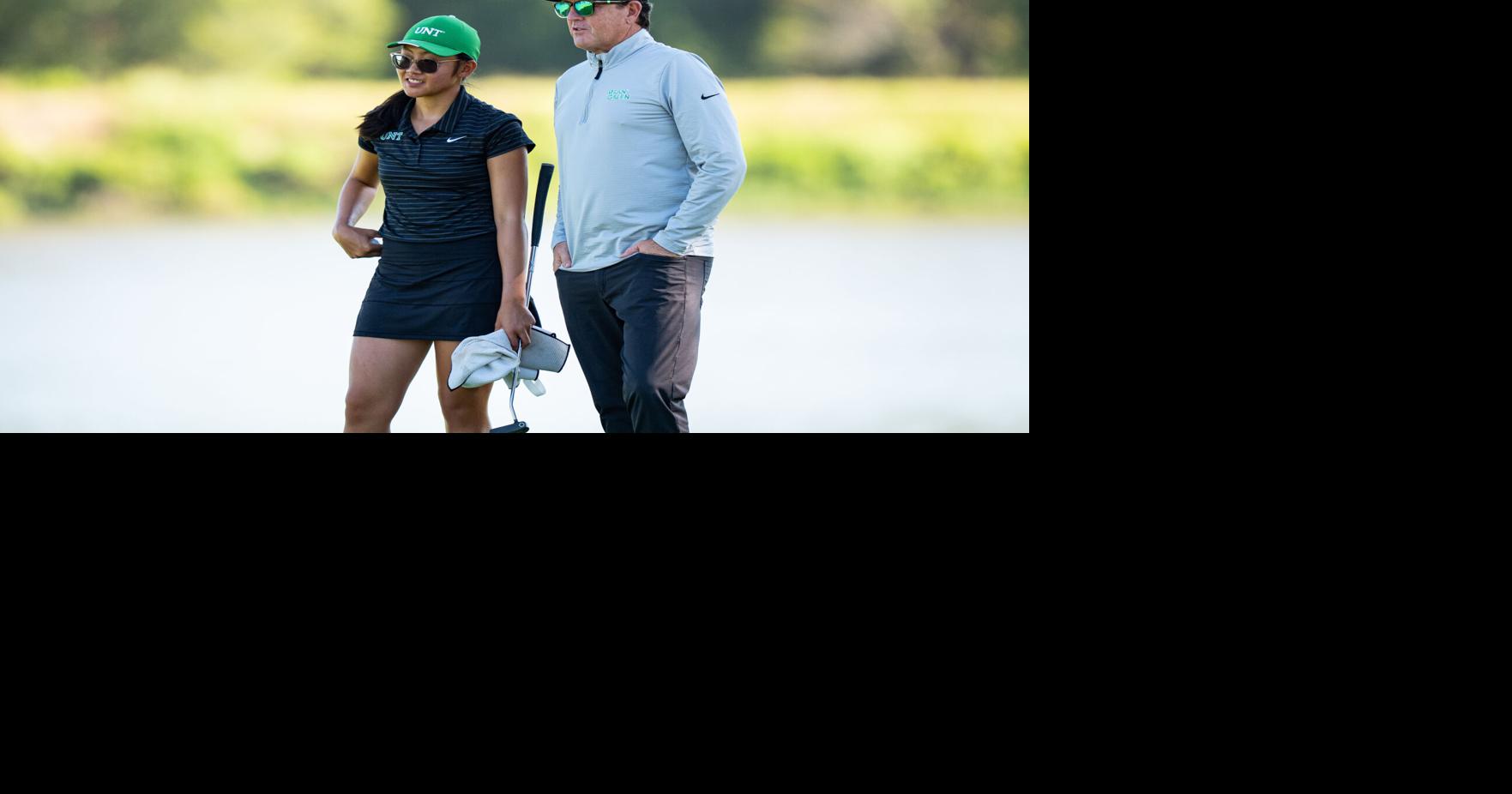 Golfer Malisone Chanthapanya hard at work in first North Texas season ...