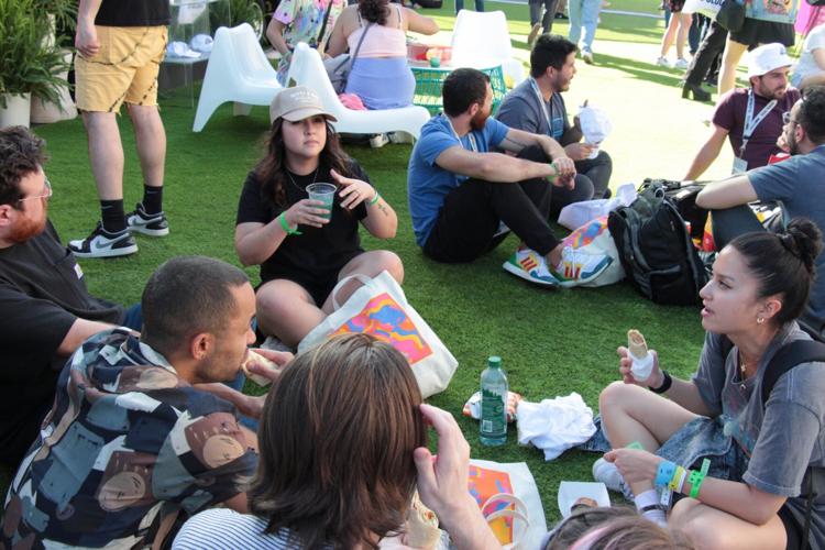 SXSW 2022: GALLERY: Monday of SXSW week brings Amazon event, world ...