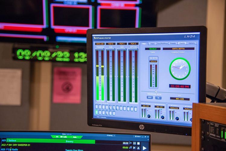 KNTU reformats to alternative amid low ratings, funding | News ...