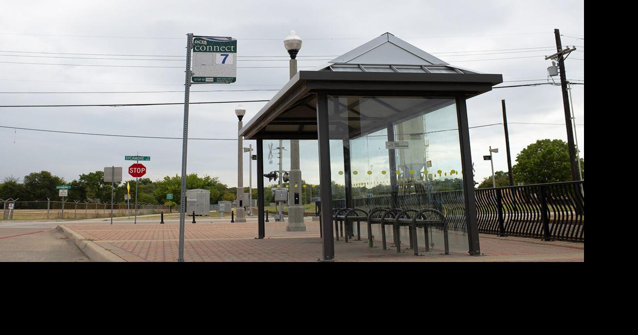 As DCTA deliberates, students weigh in on possible bus route ...