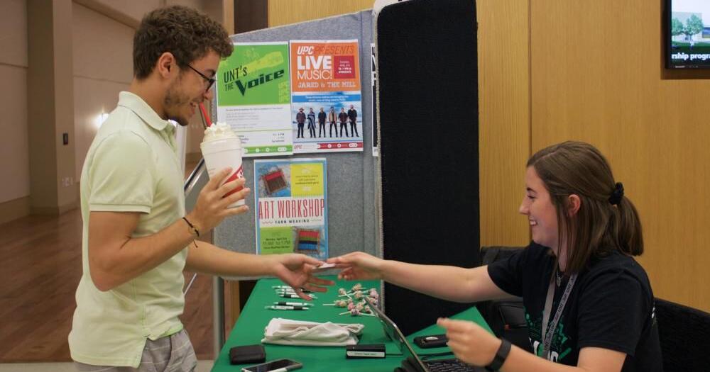 The Big Event works to keep Denton beautiful | Arts & Life | ntdaily.com