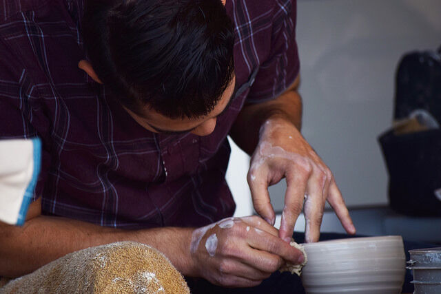Alumnus represents UNT as first artist-in-residence at The Epic ...