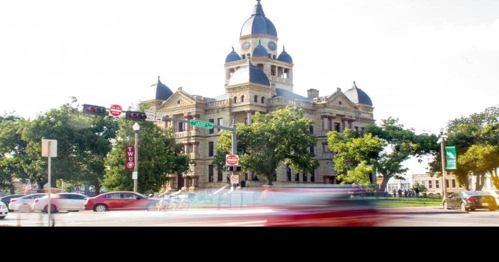 Denton City Council members host town halls for new budget proposal ...