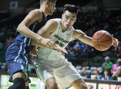 Flamboyant Shane Temara brings life and energy to men's basketball team ...