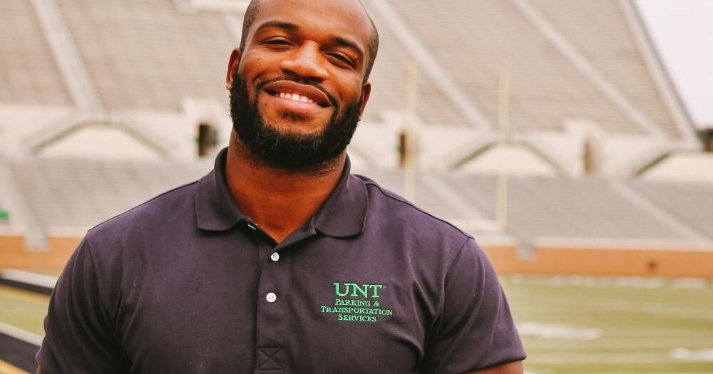 Veteran overcomes struggles to succeed with UNT football team | Sports ...