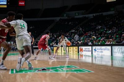 Jason Edwards finds his identity in first year with North Texas ...