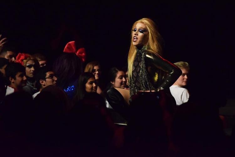 UPC Drag Show highlights every color in the rainbow | Arts & Life ...