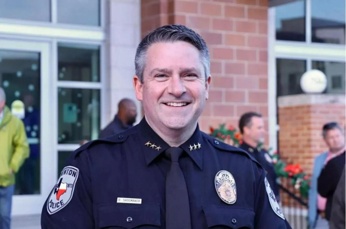 Former Denton Police Chief Doug Shoemaker finalist for La Vista ...
