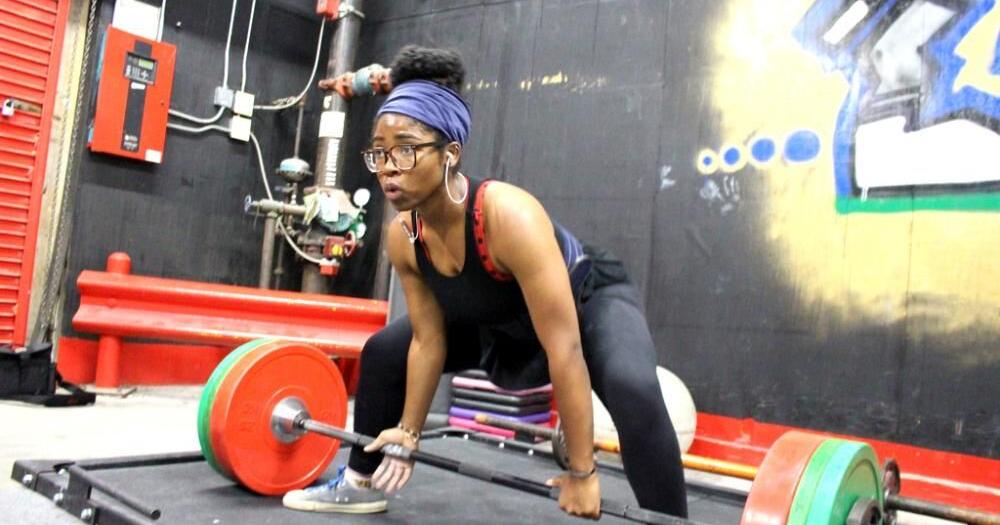 North Texas powerlifters fight off the stigma of female lifters ...