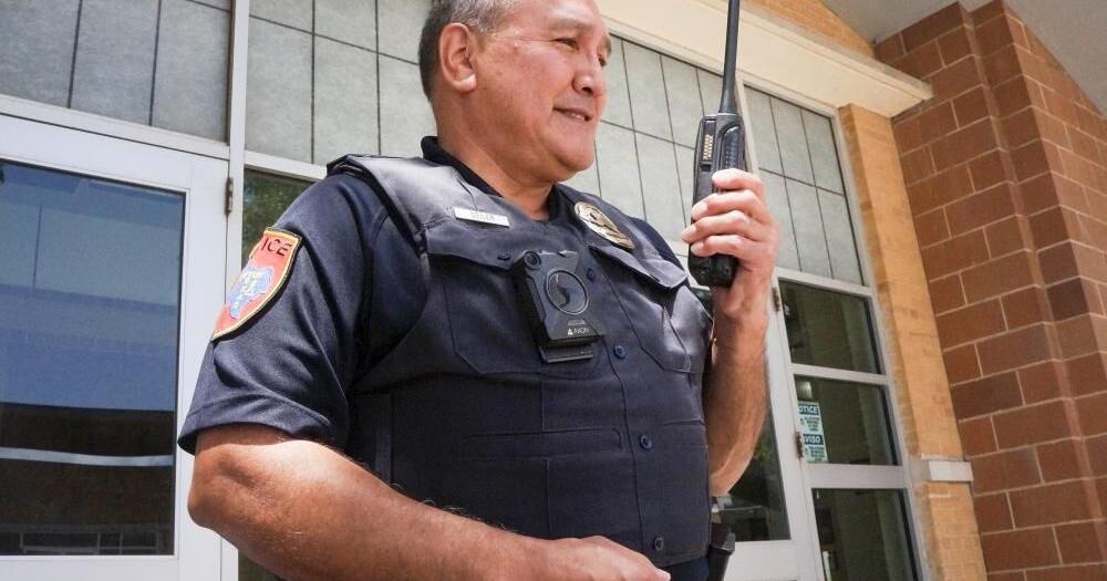 Denton PD switches to analog and digital radios for better ...