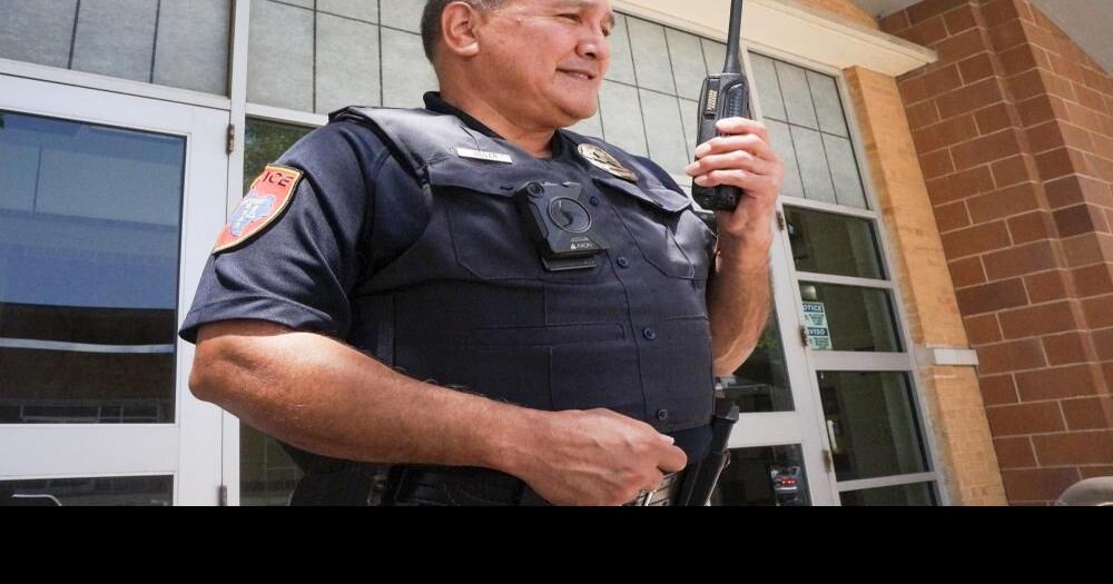 Denton PD switches to analog and digital radios for better ...