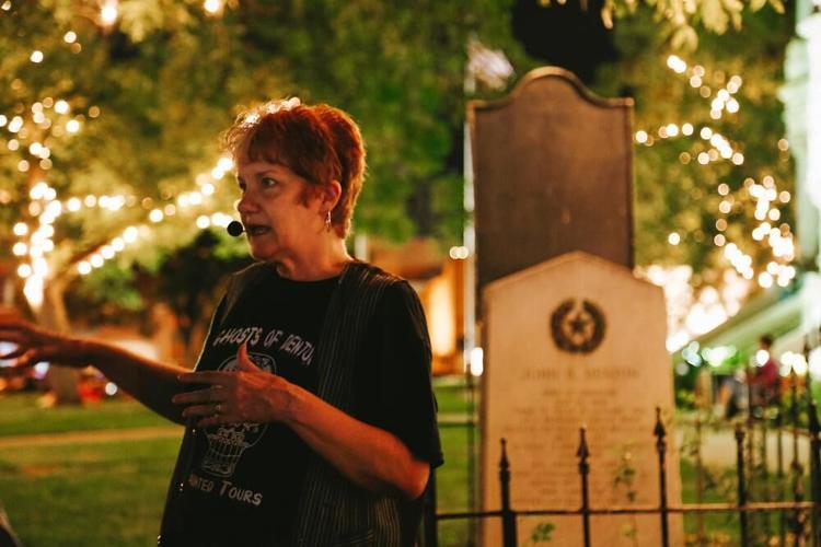 The spirits of Denton | Arts & Life | ntdaily.com