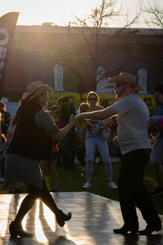 TEXFest celebrates Texas Independence Day | Arts & Life | ntdaily.com