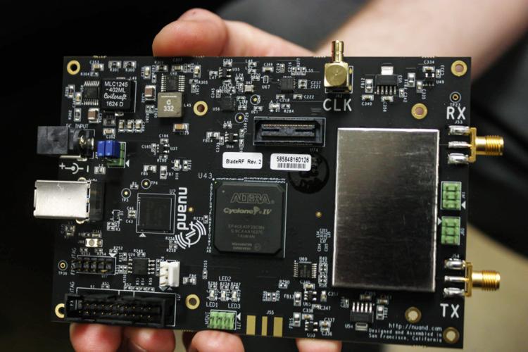 Electrical engineering program gears up for its first Ph.D. graduate ...