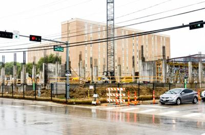 UNT's new residence hall to be named after 'Mean' Joe Greene | News ...