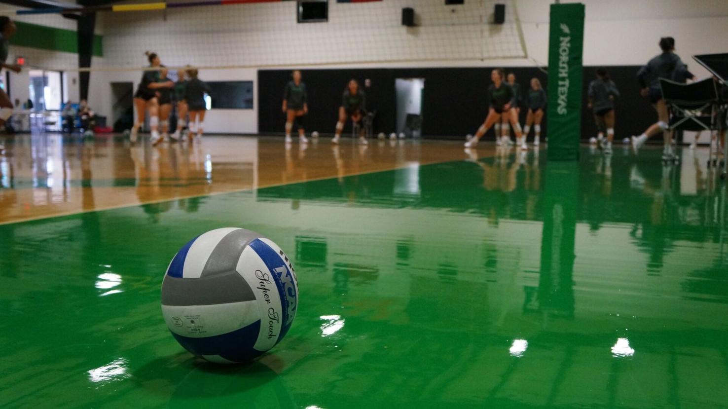 Recap: Volleyball drops season opener to McNeese State | Sports ...